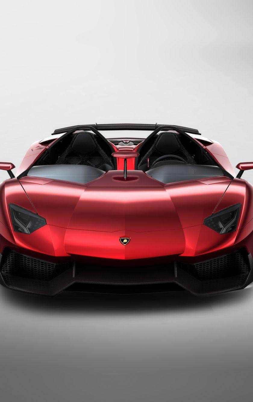 Red Lamborghini iPhone Wallpapers - Top Free Red Lamborghini iPhone ...