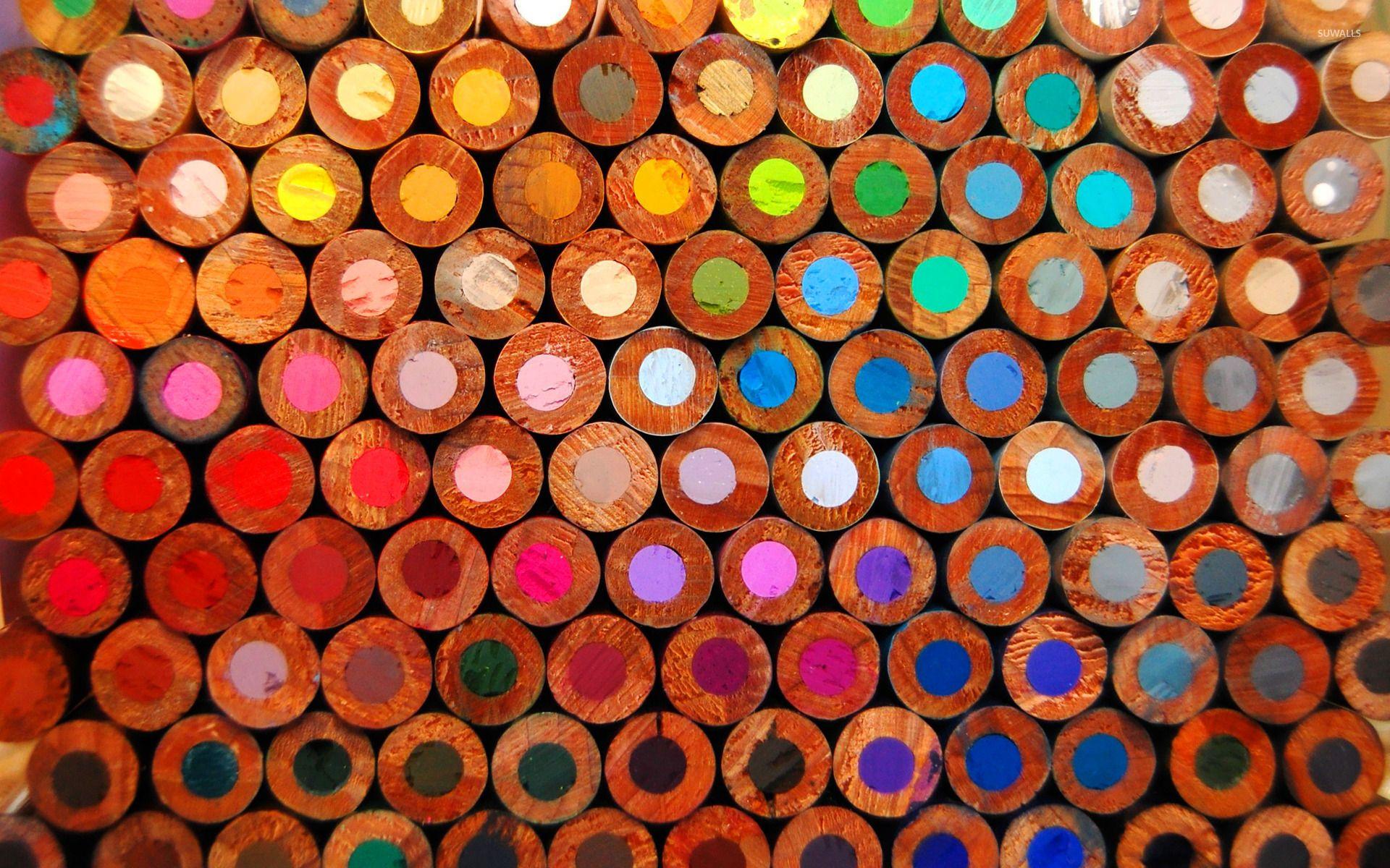 Colored Pencil Wallpapers - Top Free Colored Pencil Backgrounds ...