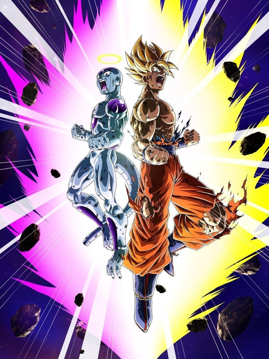 Dokkan Battle Wallpapers - Top Free Dokkan Battle Backgrounds ...