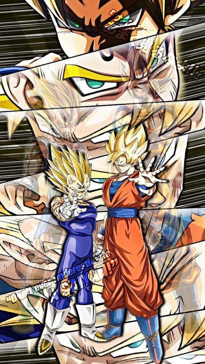 Dokkan Battle Wallpapers - Top Free Dokkan Battle Backgrounds ...