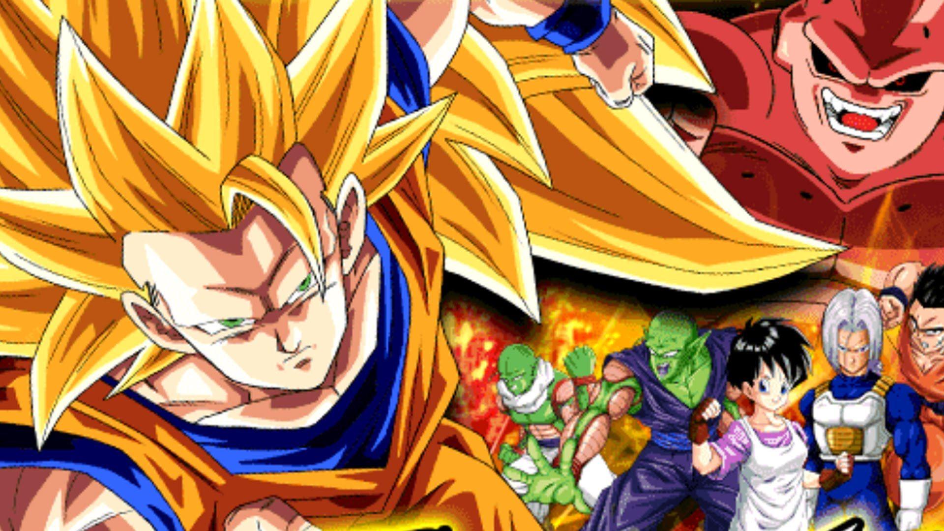 Dokkan Battle Wallpapers - Top Free Dokkan Battle Backgrounds ...