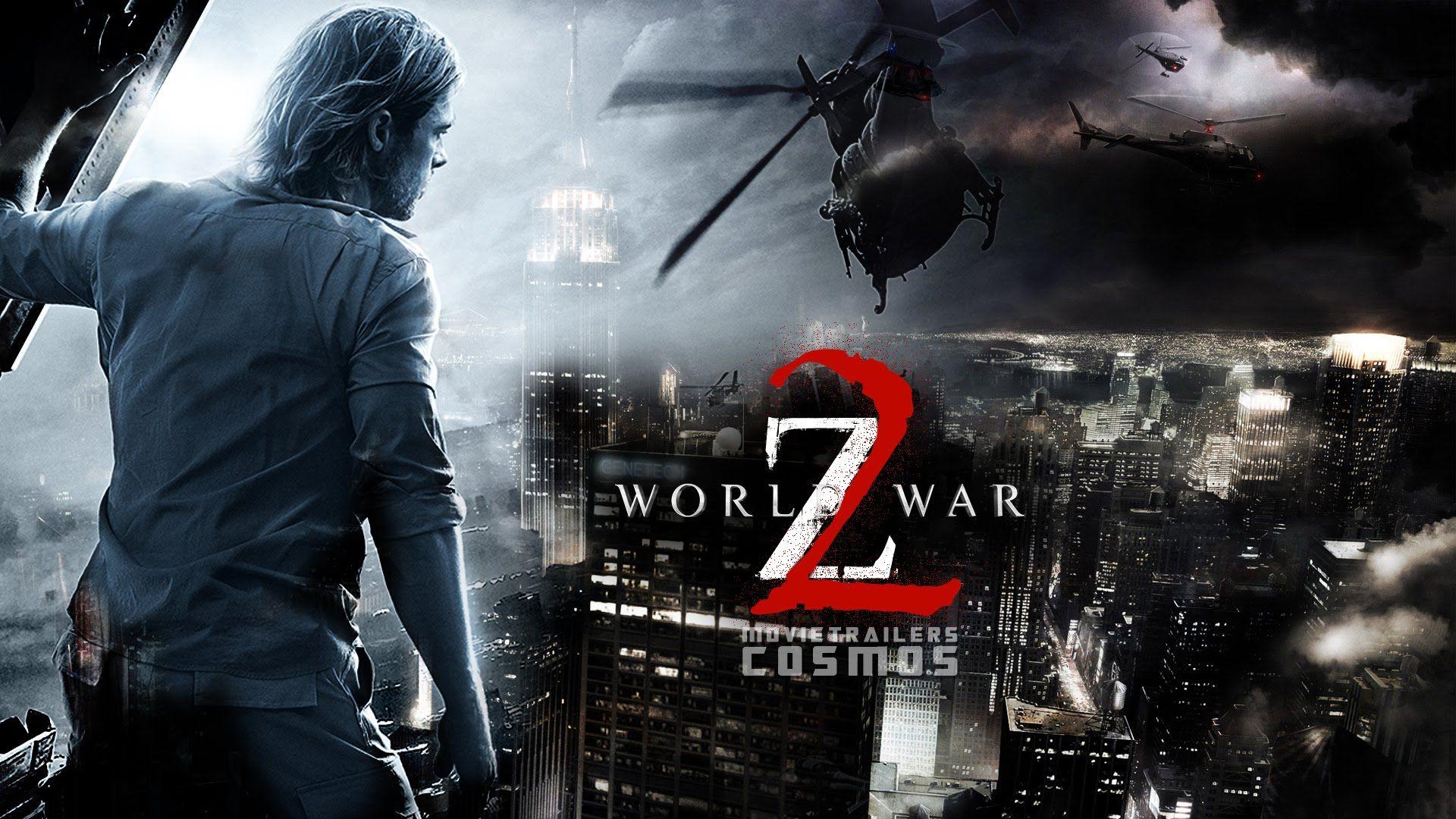 World War Z Game Wallpapers - Top Free World War Z Game Backgrounds ...