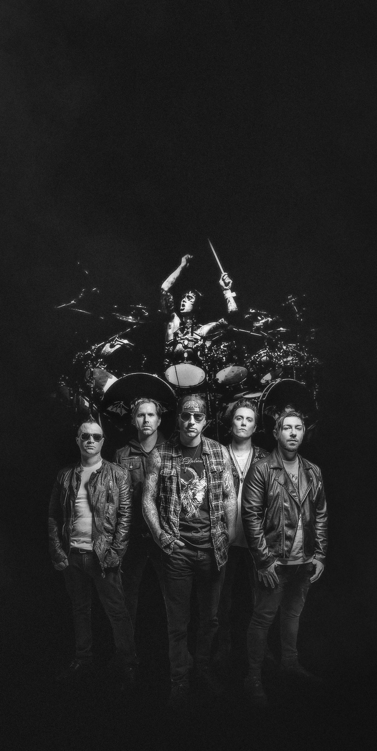A7X Wallpapers - Top Free A7X Backgrounds - WallpaperAccess