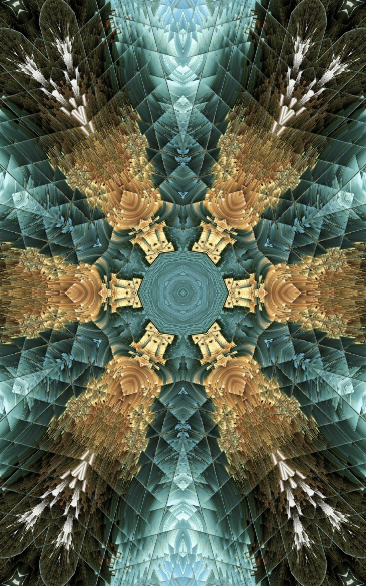 Kaleidoscope Wallpapers - Top Free Kaleidoscope Backgrounds ...