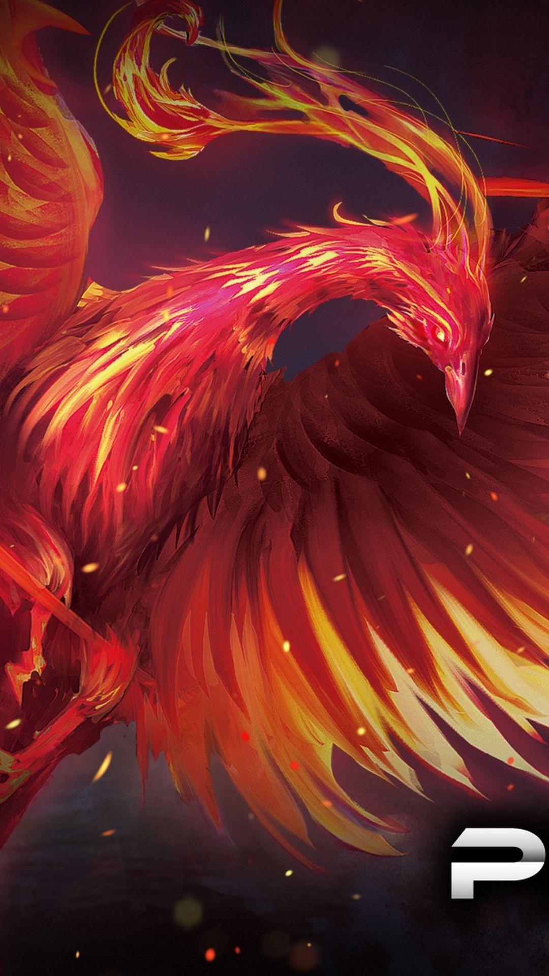 Phoenix Phone Wallpapers - Top Free Phoenix Phone Backgrounds ...