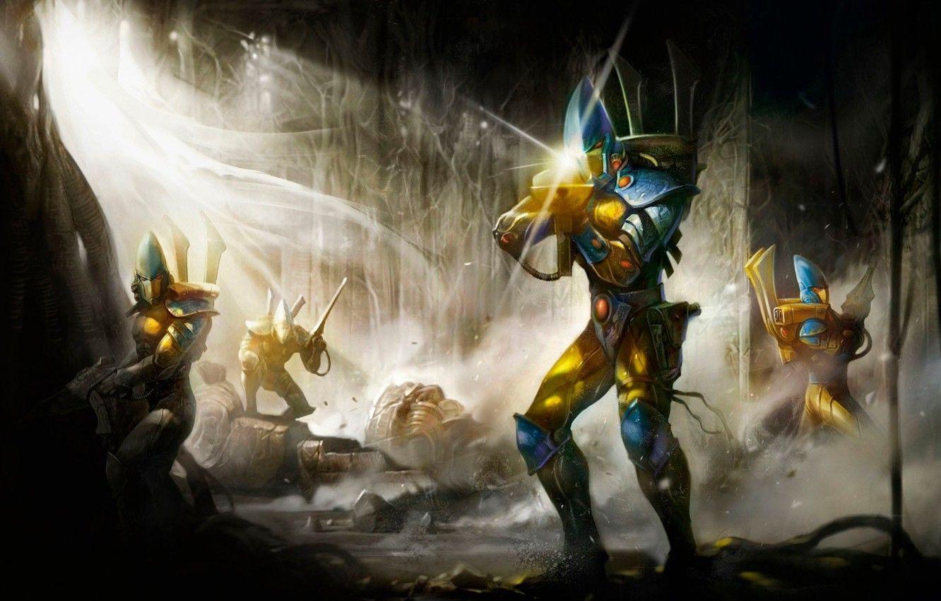Warhammer 40K Eldar Wallpapers - Top Free Warhammer 40K Eldar Backgrounds - WallpaperAccess