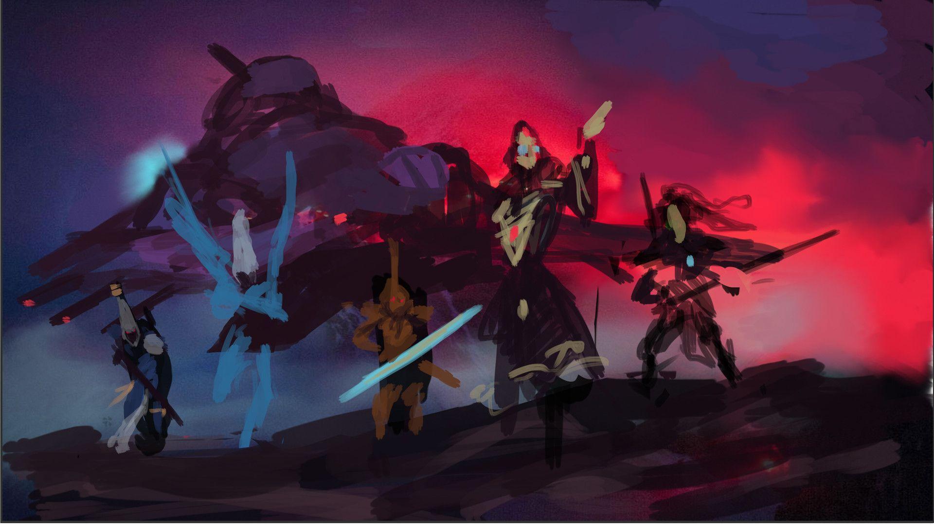 Warhammer 40K Eldar Wallpapers - Top Free Warhammer 40K Eldar ...