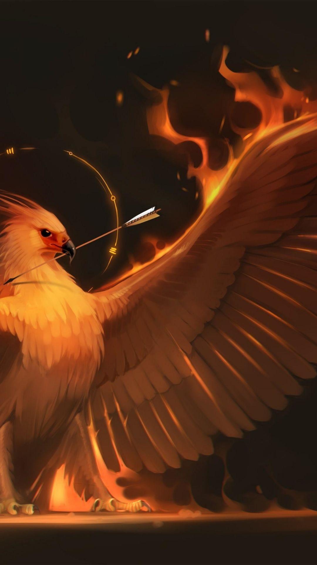 Phoenix Phone Wallpapers - Top Free Phoenix Phone Backgrounds ...