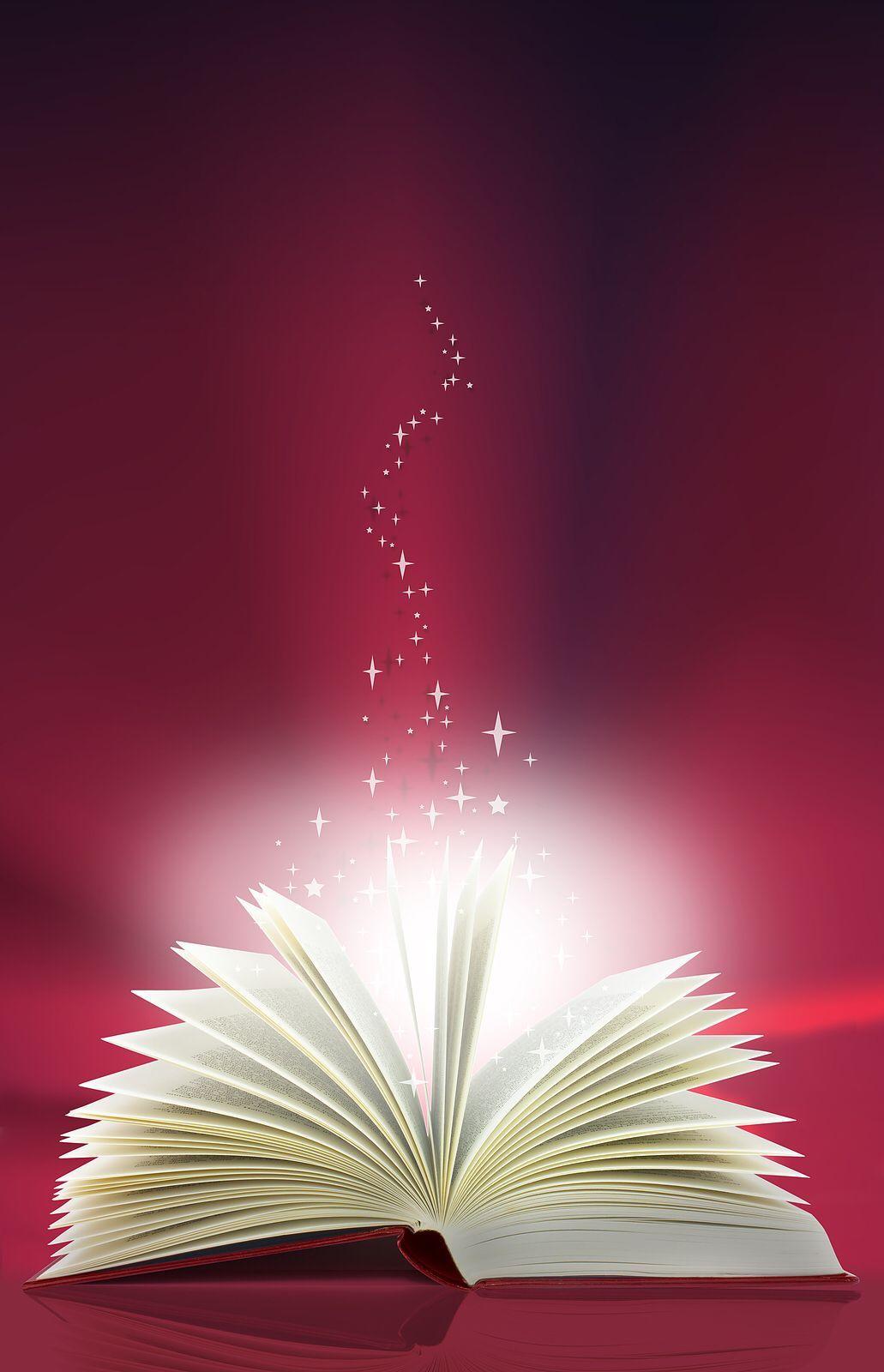 Book Magic Wallpapers - Top Free Book Magic Backgrounds - WallpaperAccess
