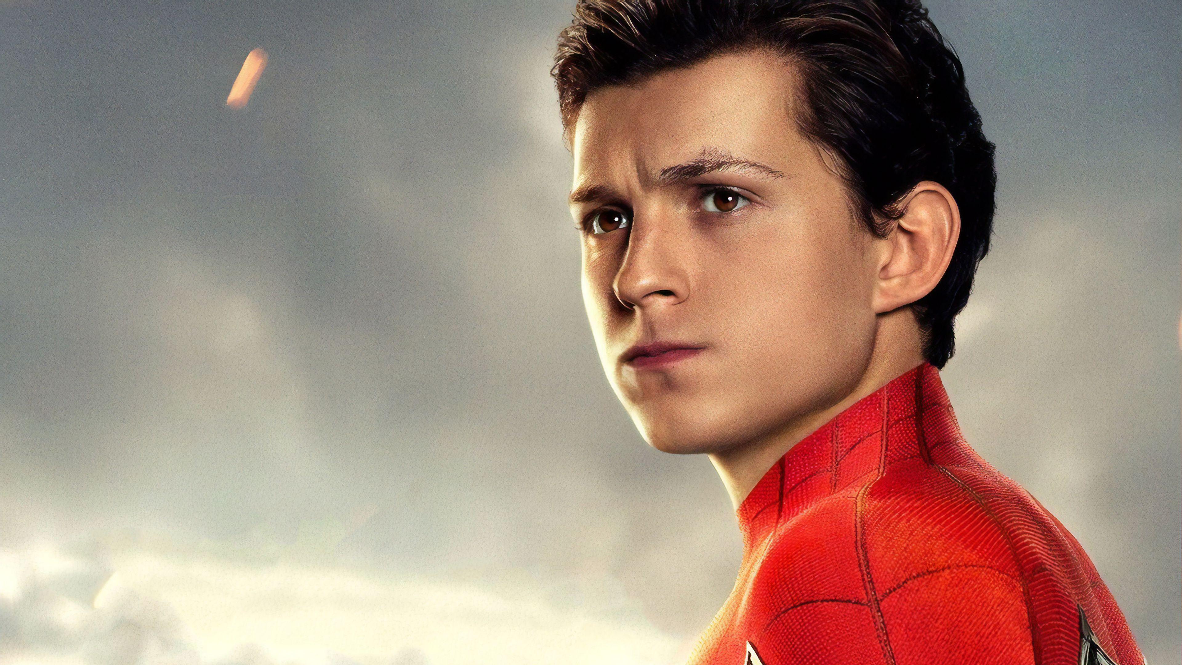 Tom Holland Computer Wallpapers - Top Free Tom Holland Computer ...