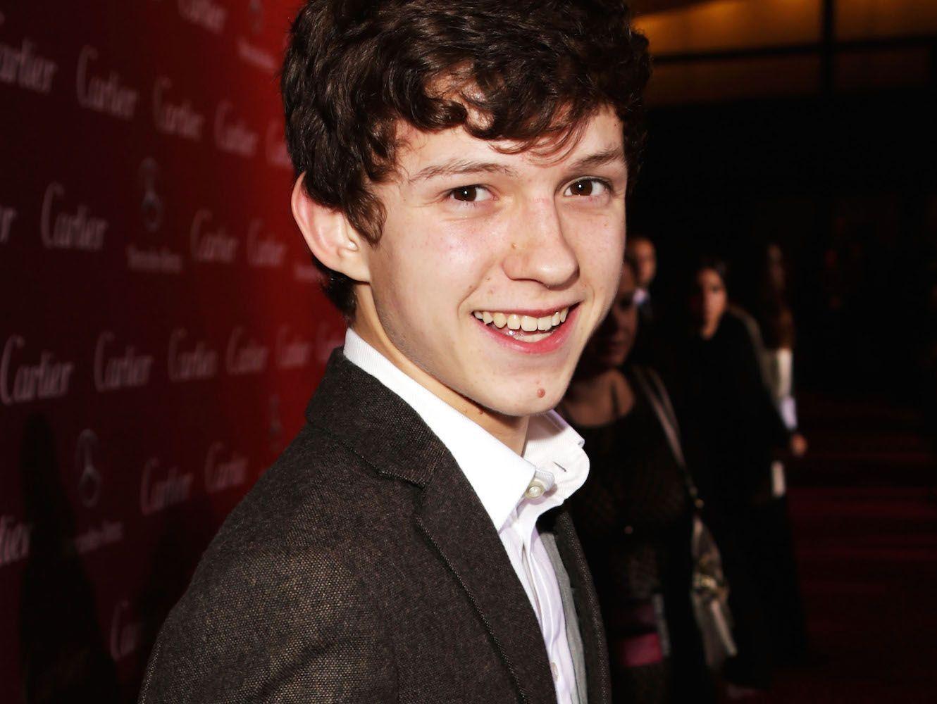 Tom Holland Computer Wallpapers - Top Free Tom Holland Computer ...