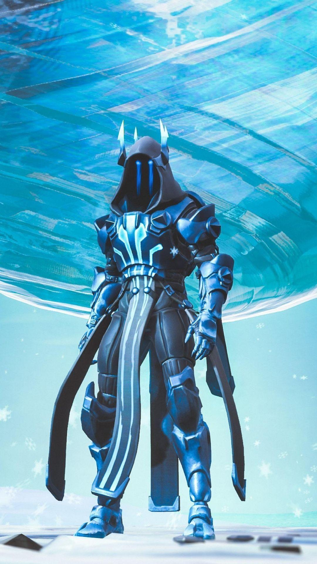 Fortnite Winter Wallpapers - Top Free Fortnite Winter Backgrounds ...