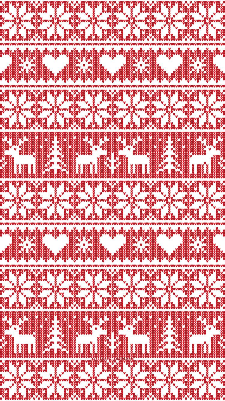 Winter Pattern Wallpapers - Top Free Winter Pattern Backgrounds ...