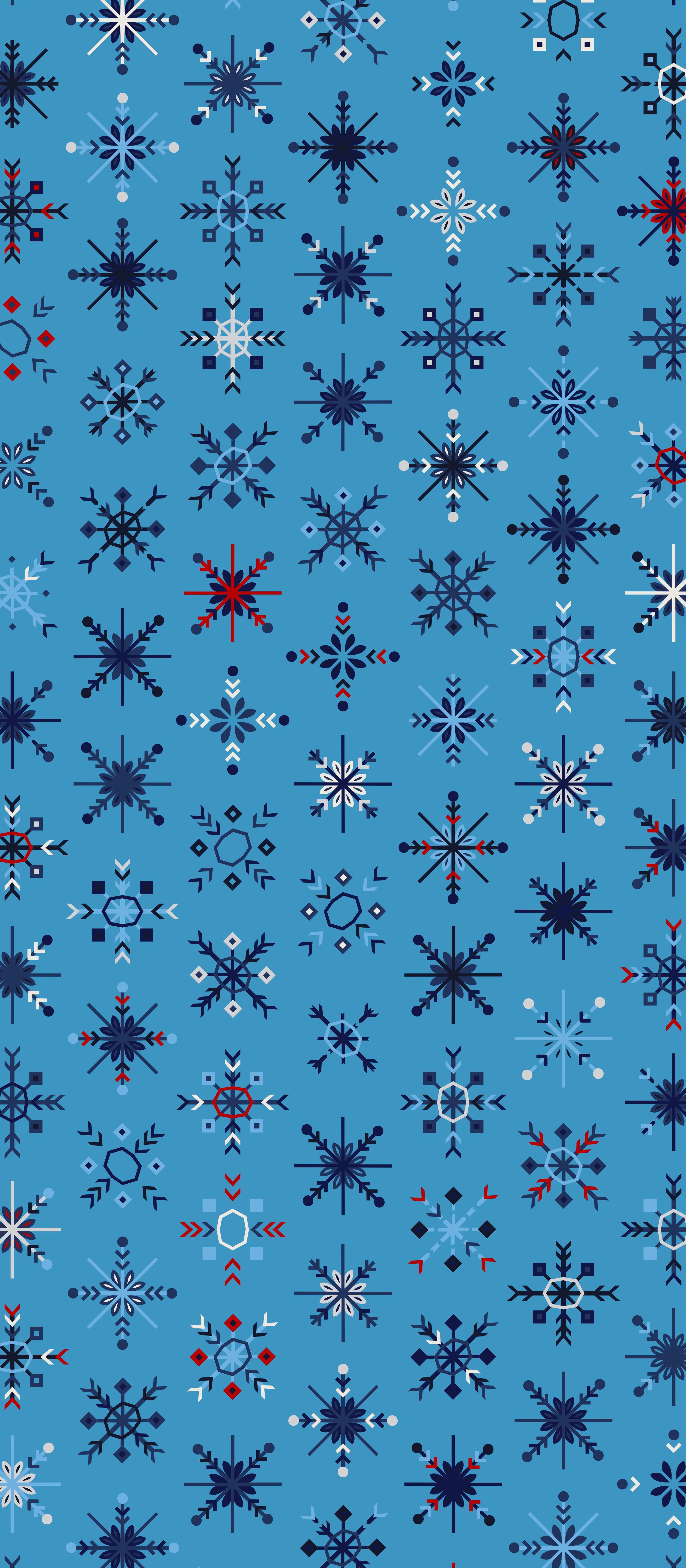 Winter Pattern Wallpapers - Top Free Winter Pattern Backgrounds ...
