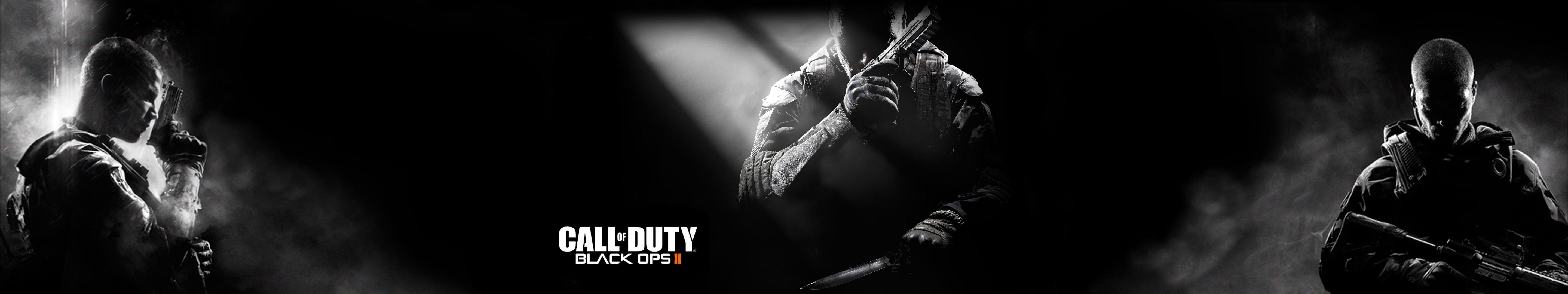 Call of Duty Dual Monitor Wallpapers - Top Free Call of Duty Dual ...
