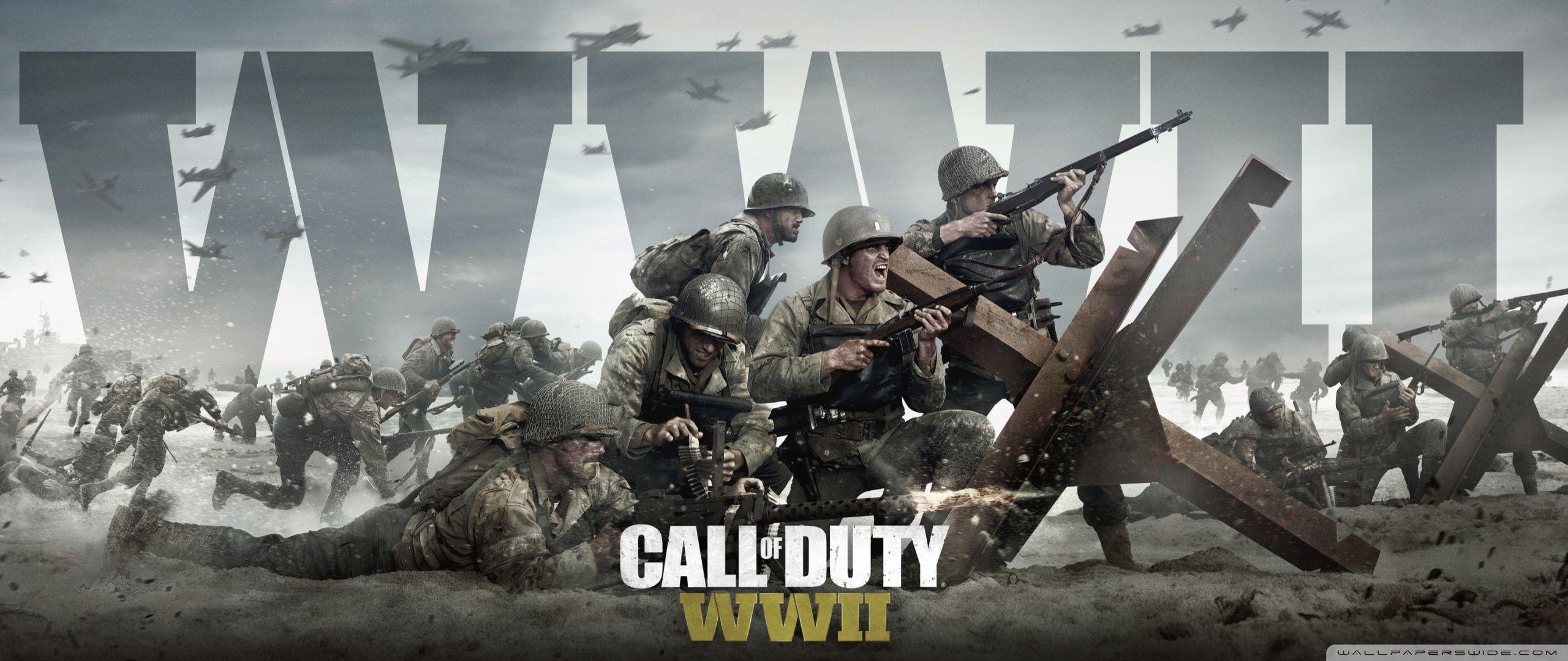 Call of Duty Dual Monitor Wallpapers - Top Free Call of Duty Dual ...