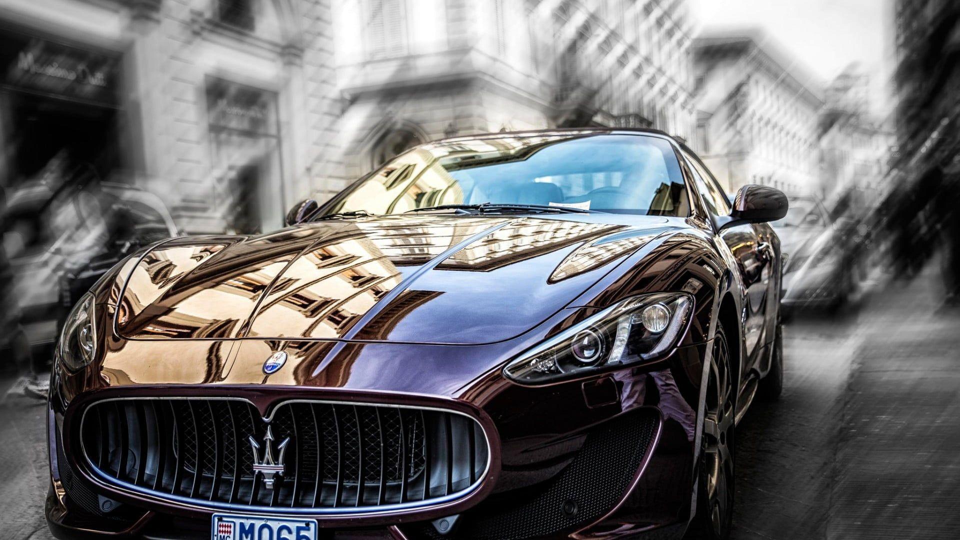 Maserati Quattroporte Wallpapers - Top Free Maserati Quattroporte ...