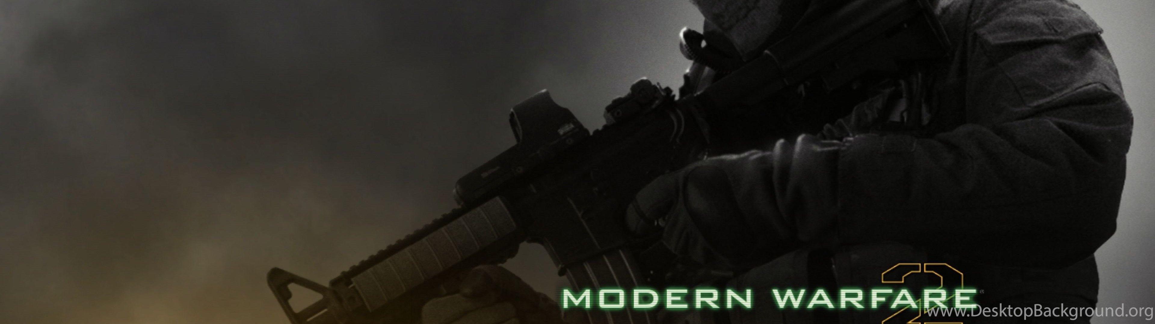 Call of Duty Dual Monitor Wallpapers - Top Free Call of Duty Dual ...