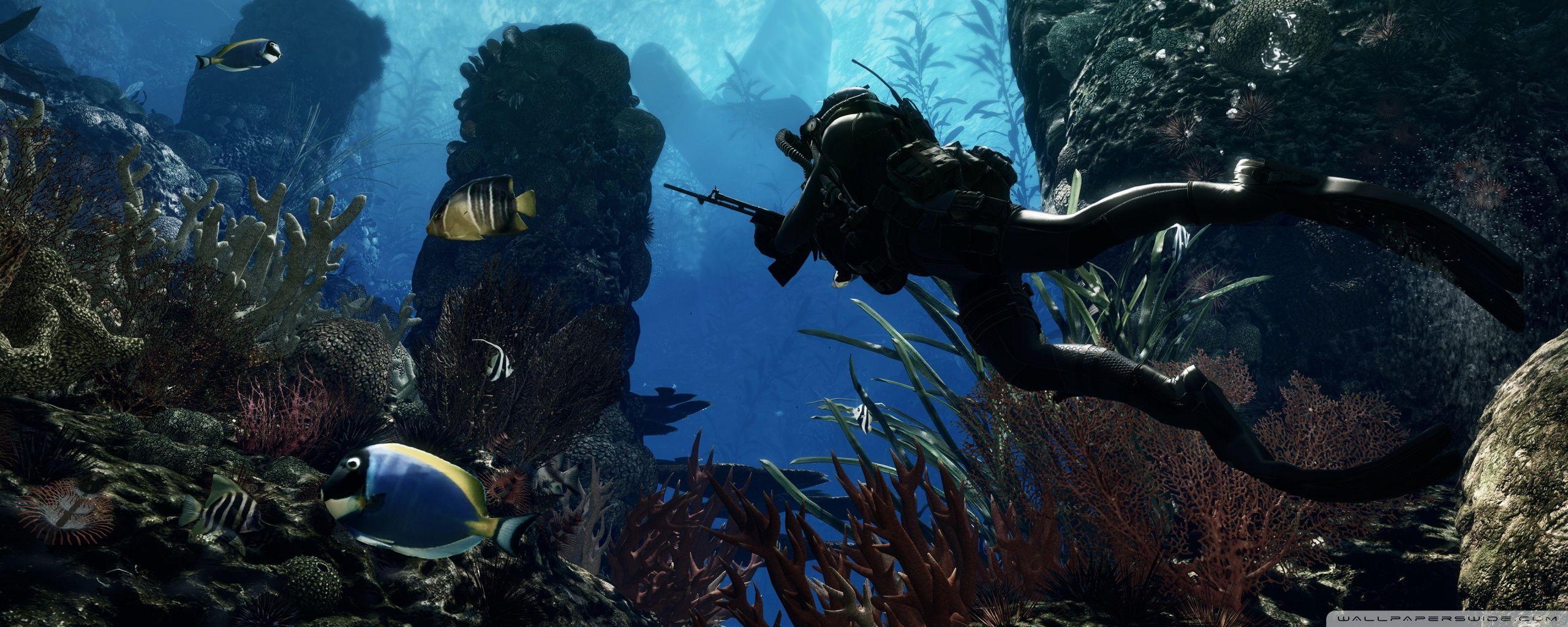 Call of Duty Dual Monitor Wallpapers - Top Free Call of Duty Dual ...