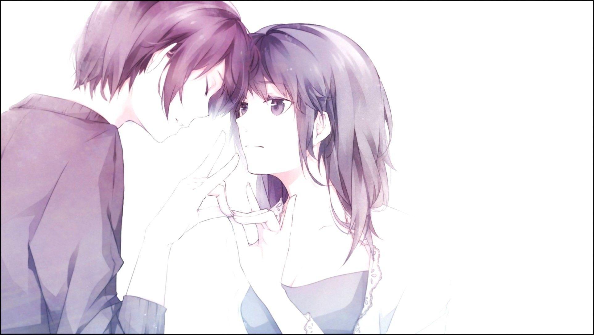 Anime Couples Wallpapers - Top Free Anime Couples Backgrounds ...