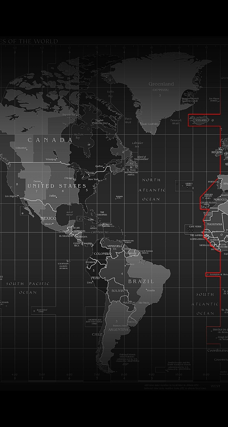 Maps iPhone Wallpapers - Top Free Maps iPhone Backgrounds - WallpaperAccess