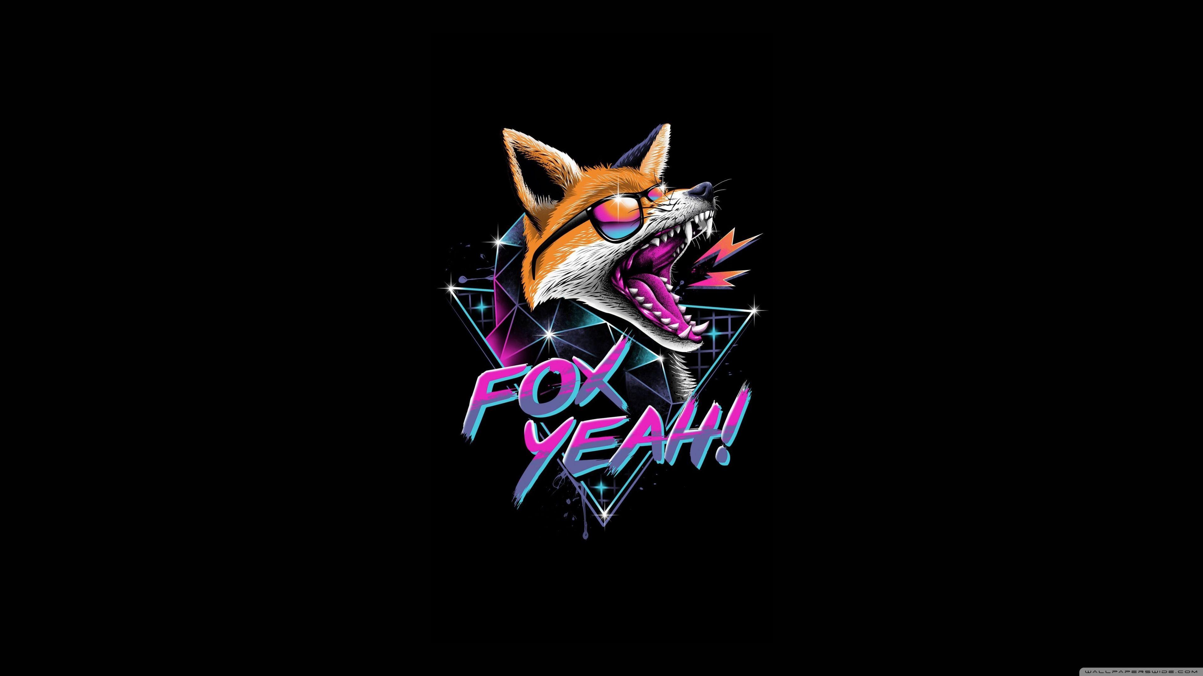 Fox 4K Wallpapers - Top Free Fox 4K Backgrounds - WallpaperAccess