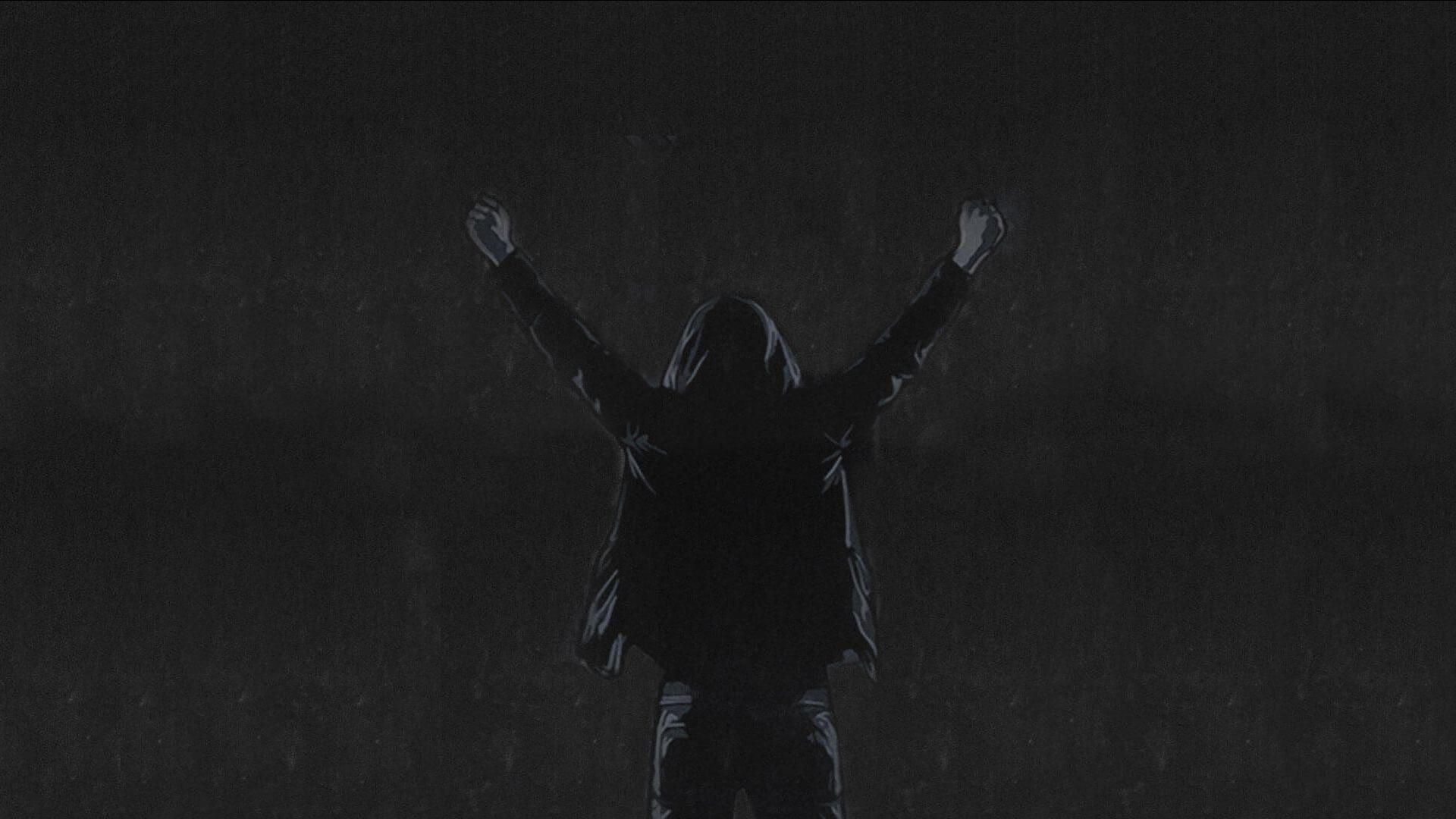 Dark Robot Wallpapers - Top Free Dark Robot Backgrounds - WallpaperAccess