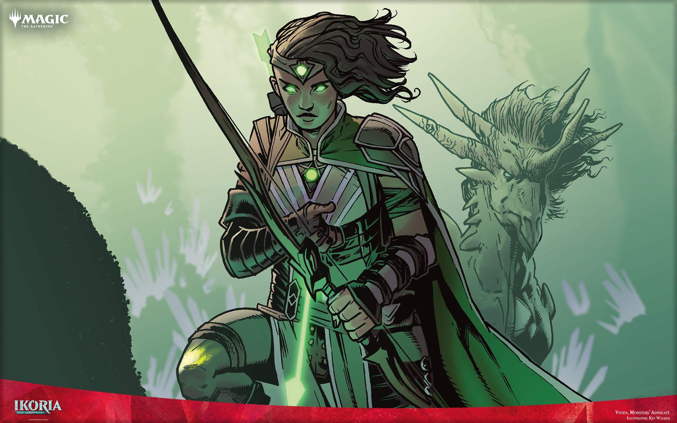 Anime Magic Wallpapers - Top Những Hình Ảnh Đẹp