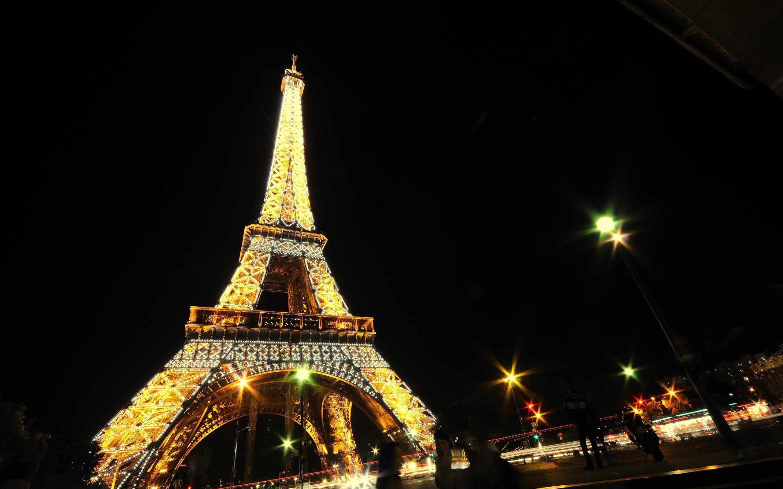 Paris at Night Wallpapers - Top Free Paris at Night Backgrounds ...