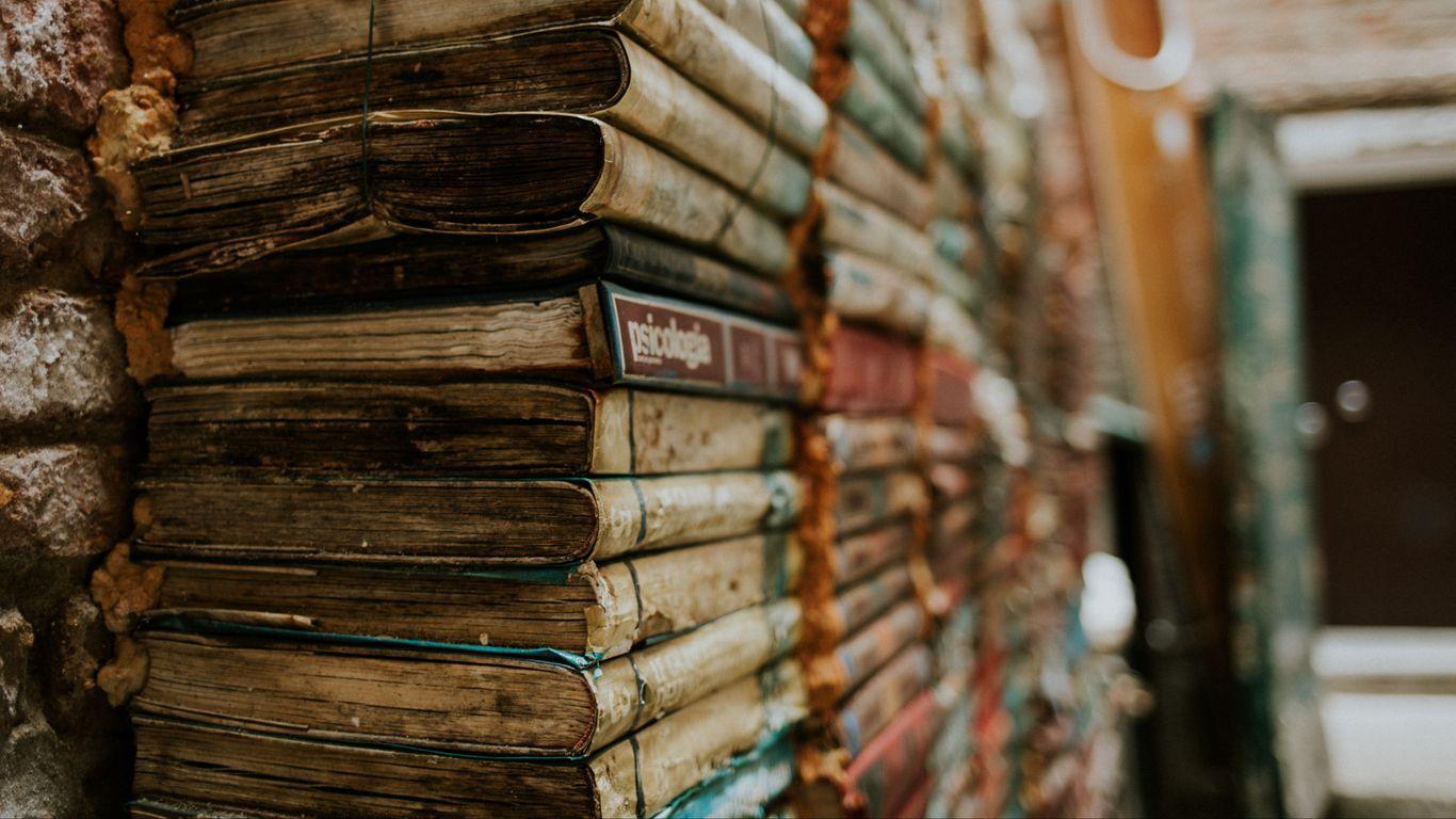 Book Laptop Wallpapers - Top Free Book Laptop Backgrounds - WallpaperAccess