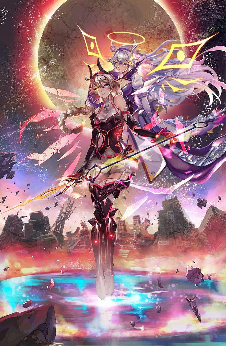 Technology Anime Wallpapers - Top Free Technology Anime Backgrounds ...