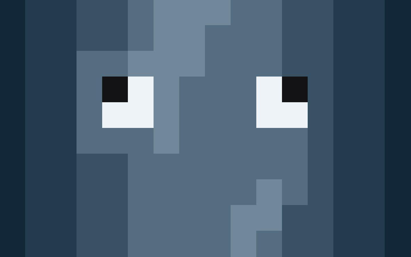 Blue Minecraft Wallpapers - Top Free Blue Minecraft Backgrounds ...