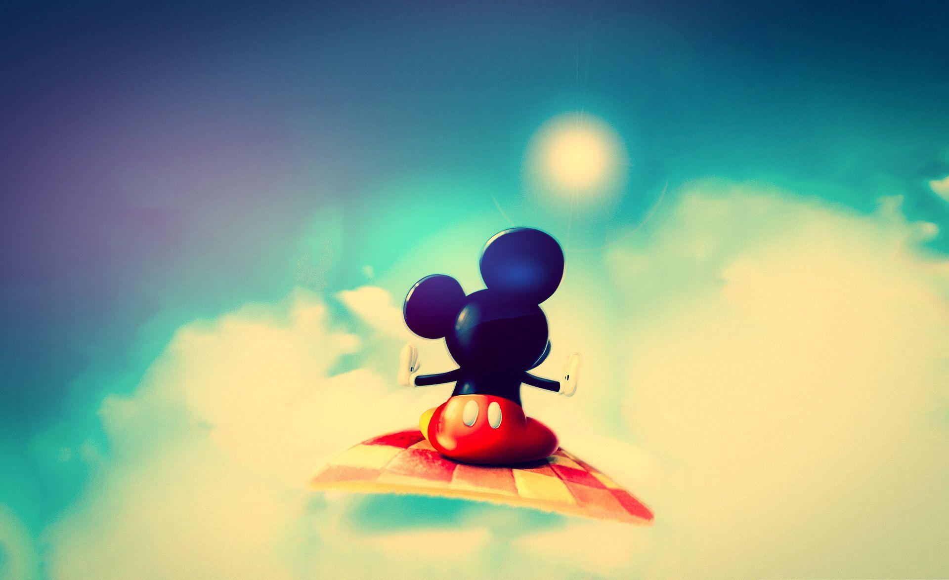 Mickey Mouse Laptop Wallpapers - Top Free Mickey Mouse Laptop ...
