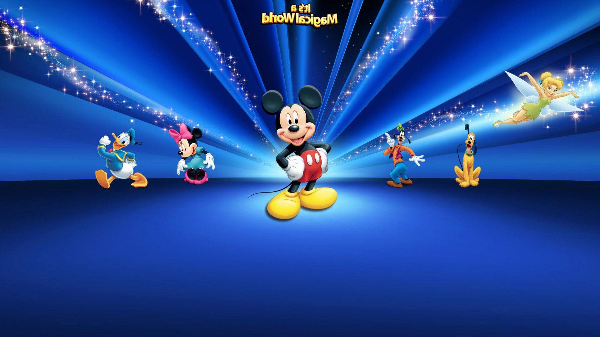 Mickey Mouse Laptop Wallpapers - Top Free Mickey Mouse Laptop ...