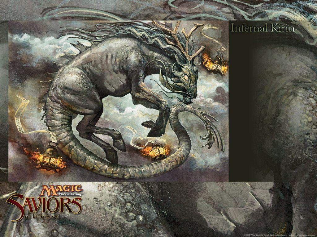 Kirin Wallpapers - Top Free Kirin Backgrounds - WallpaperAccess