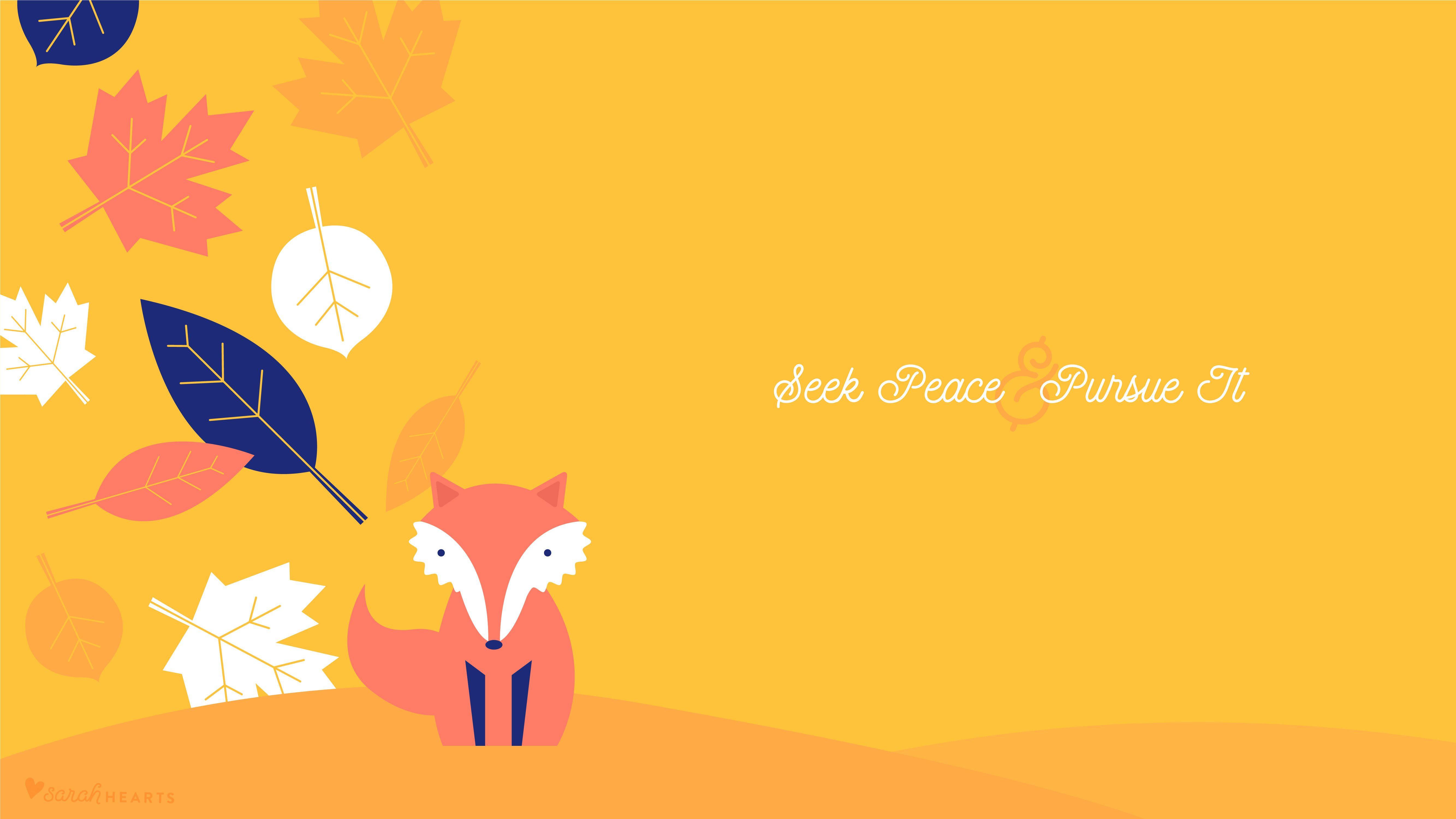 Cute Fall Desktop Wallpapers - Top Free Cute Fall Desktop Backgrounds ...