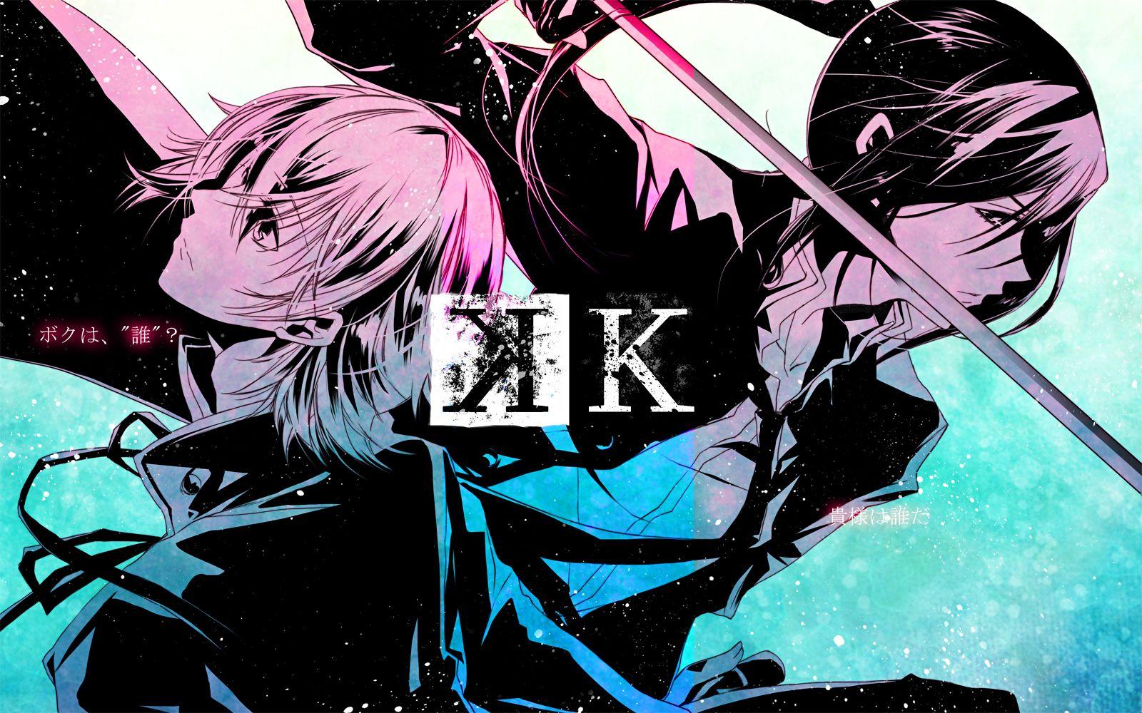 K Project Wallpapers - Top Free K Project Backgrounds - WallpaperAccess