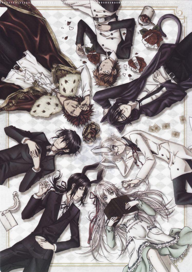 K Project Wallpapers - Top Free K Project Backgrounds - WallpaperAccess