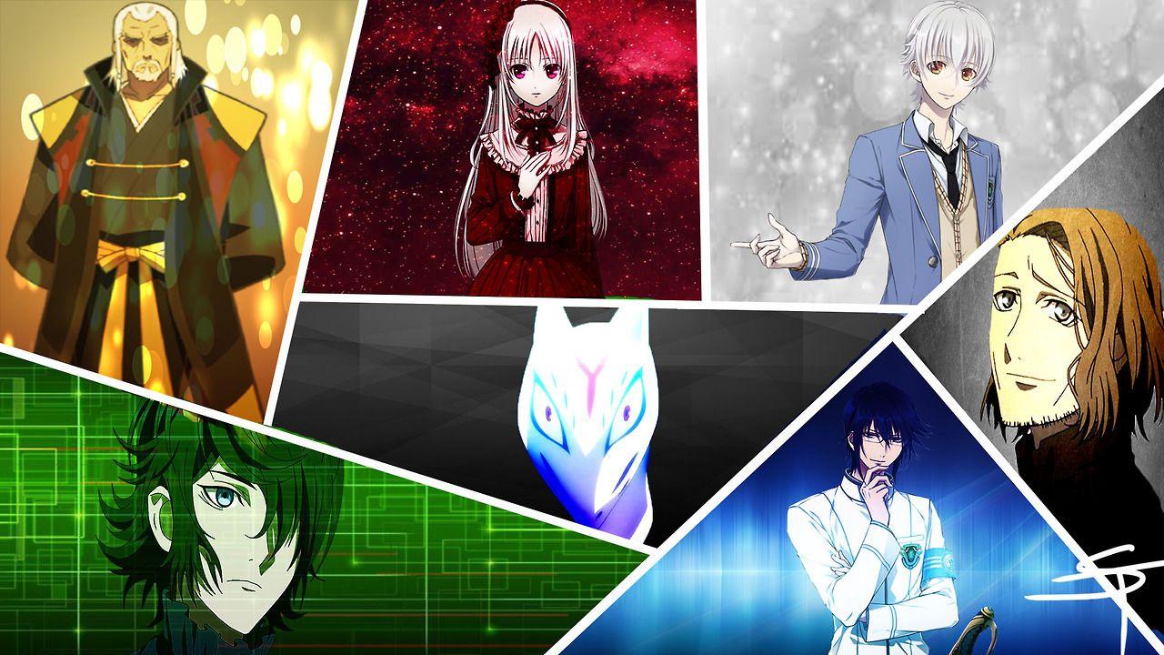 K Project Wallpapers - Top Free K Project Backgrounds - WallpaperAccess