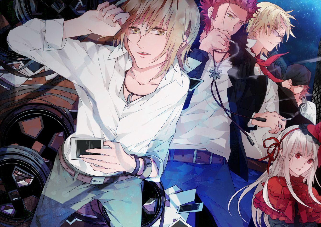 K Project Wallpapers - Top Free K Project Backgrounds - WallpaperAccess
