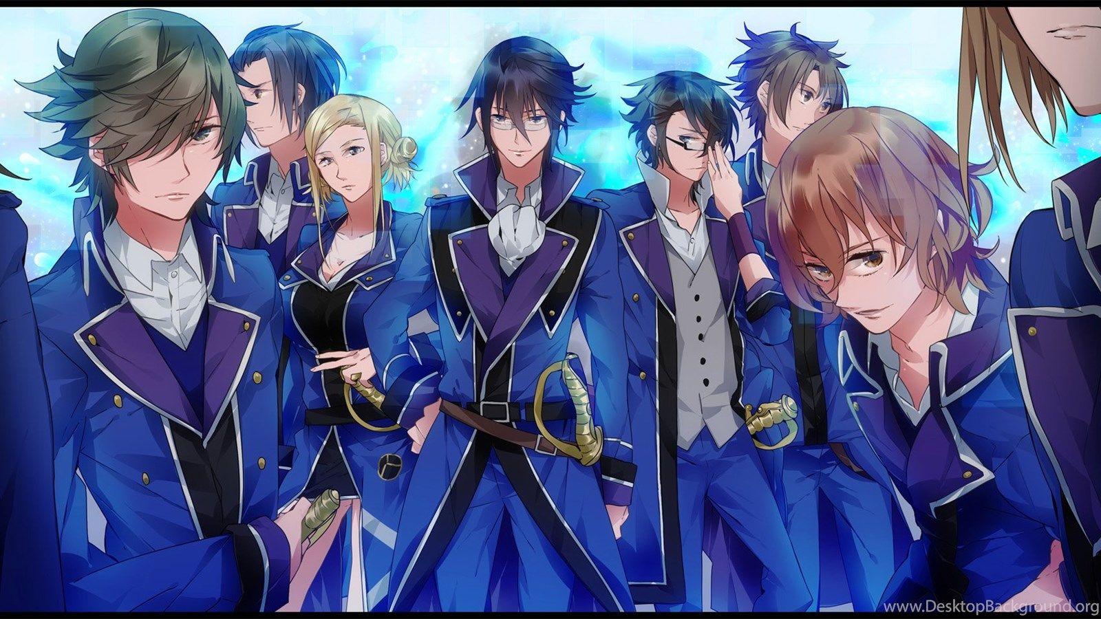 K Project Wallpapers - Top Free K Project Backgrounds - WallpaperAccess