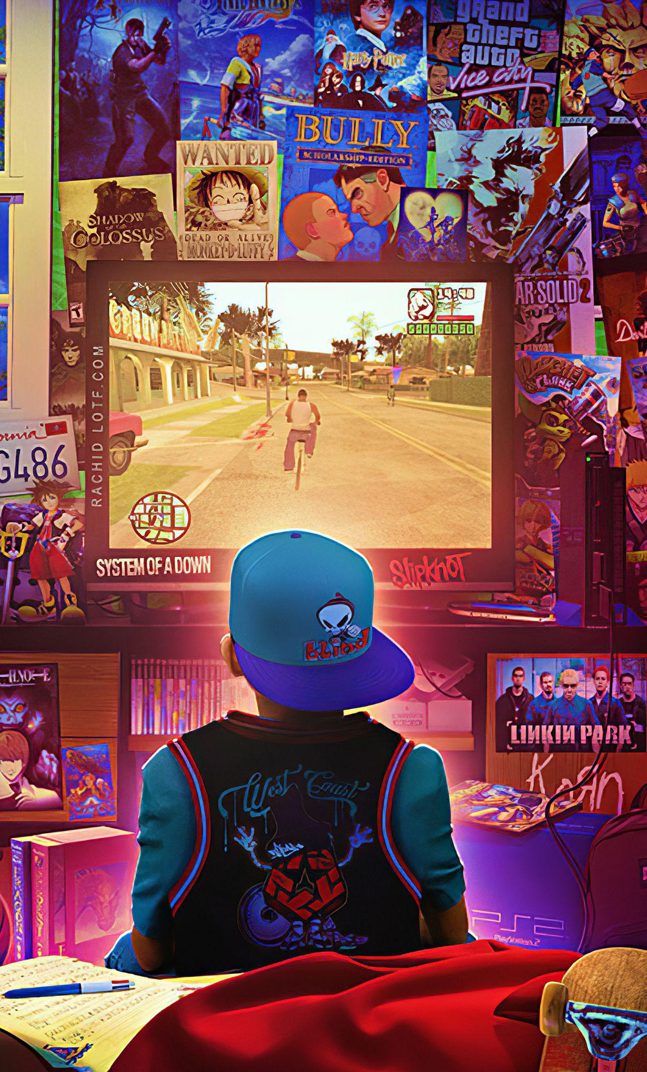 90s Kid Wallpapers - Top Free 90s Kid Backgrounds - WallpaperAccess