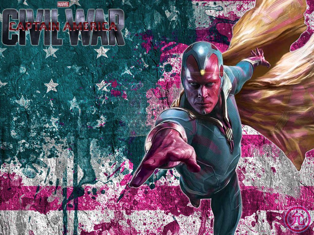 Marvel Vision Wallpapers - Top Free Marvel Vision Backgrounds ...