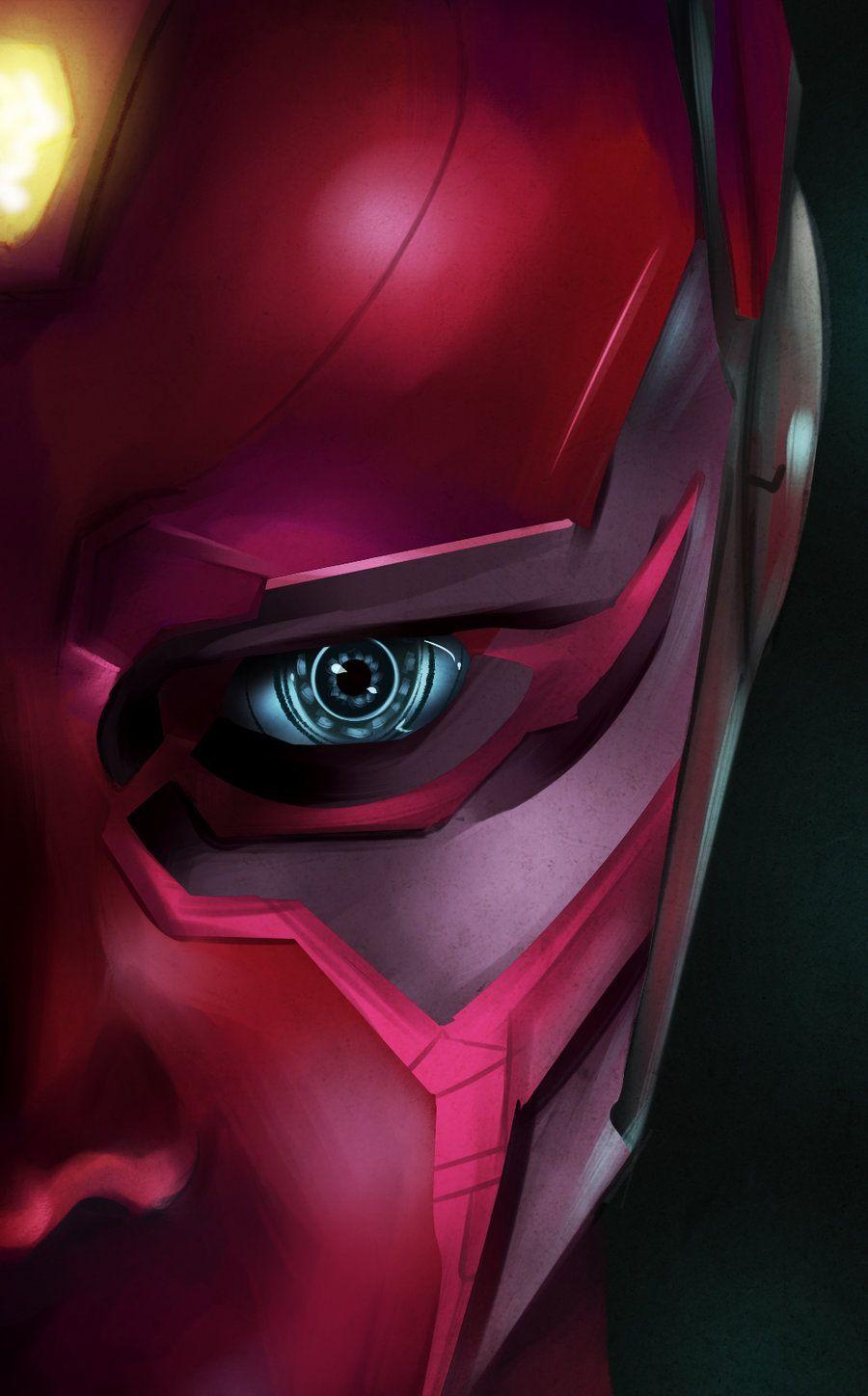 Marvel Vision Wallpapers - Top Free Marvel Vision Backgrounds ...