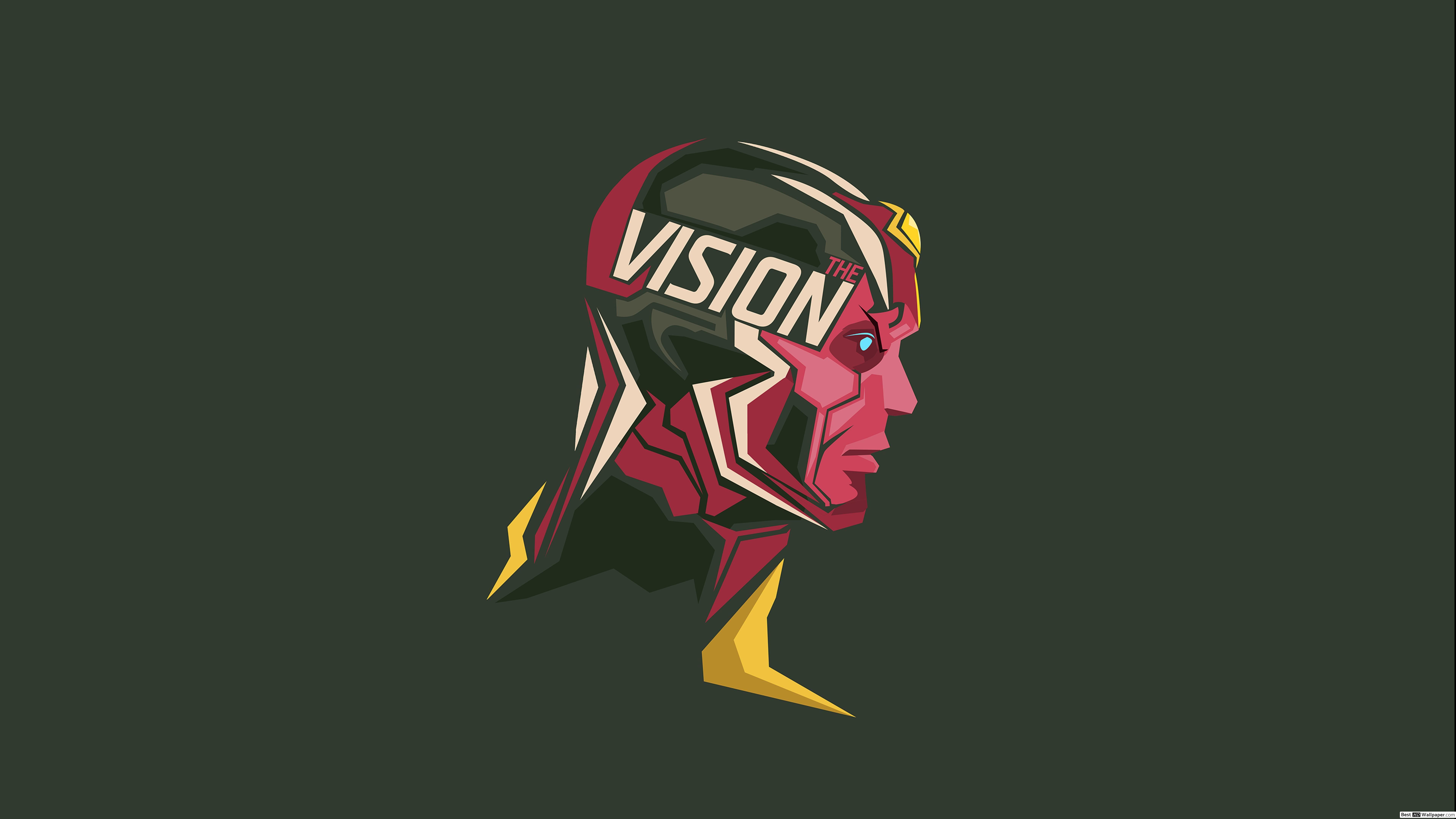 Marvel Vision Wallpapers - Top Free Marvel Vision Backgrounds ...