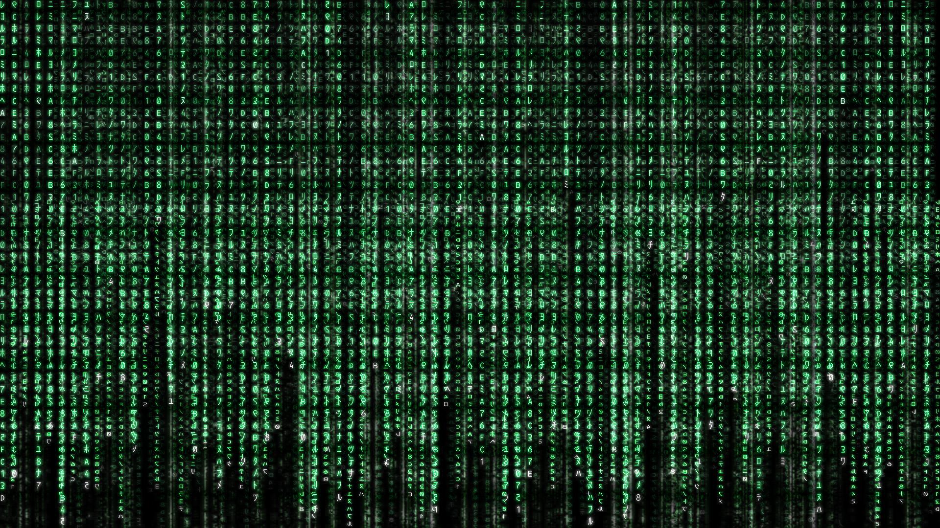 Matrix HD Wallpapers - Top Free Matrix HD Backgrounds - WallpaperAccess