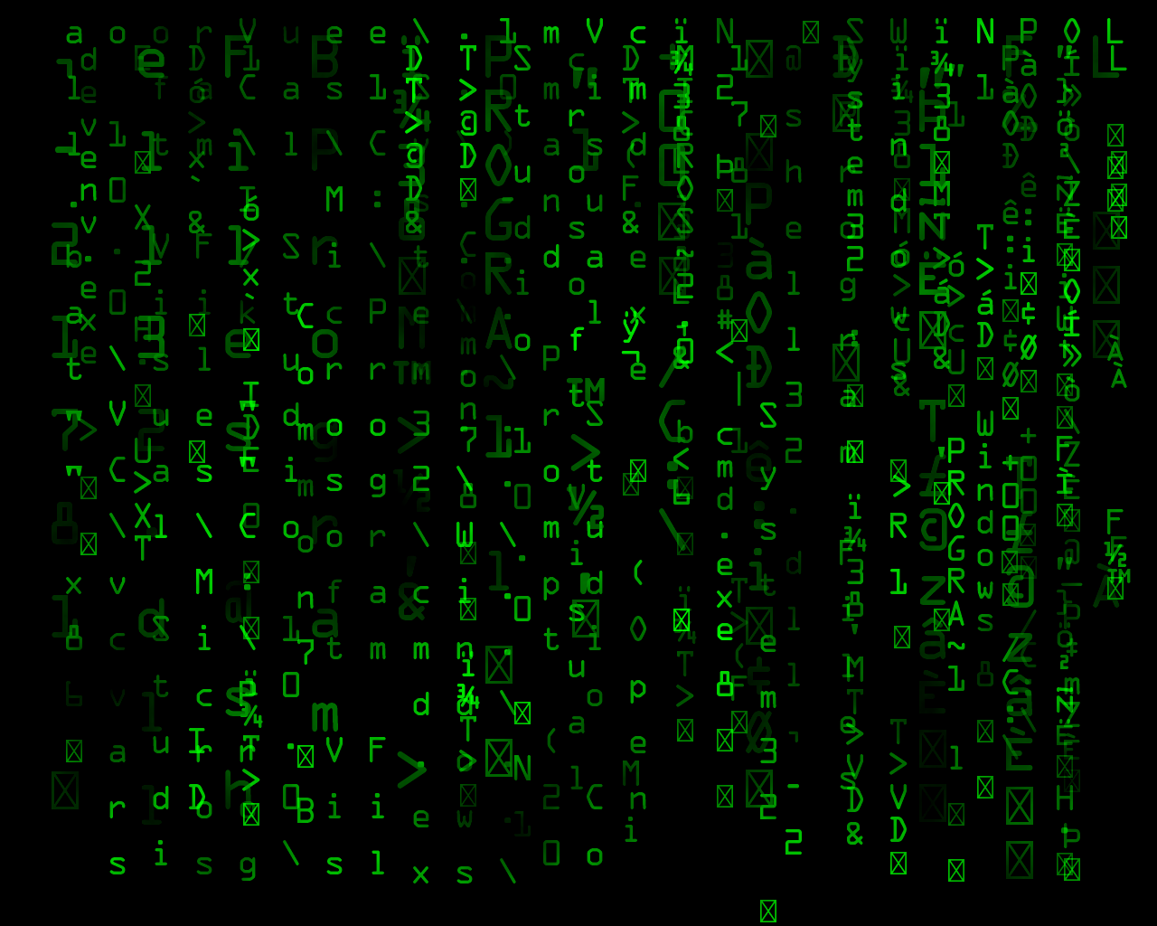 Matrix HD Wallpapers - Top Free Matrix HD Backgrounds - WallpaperAccess