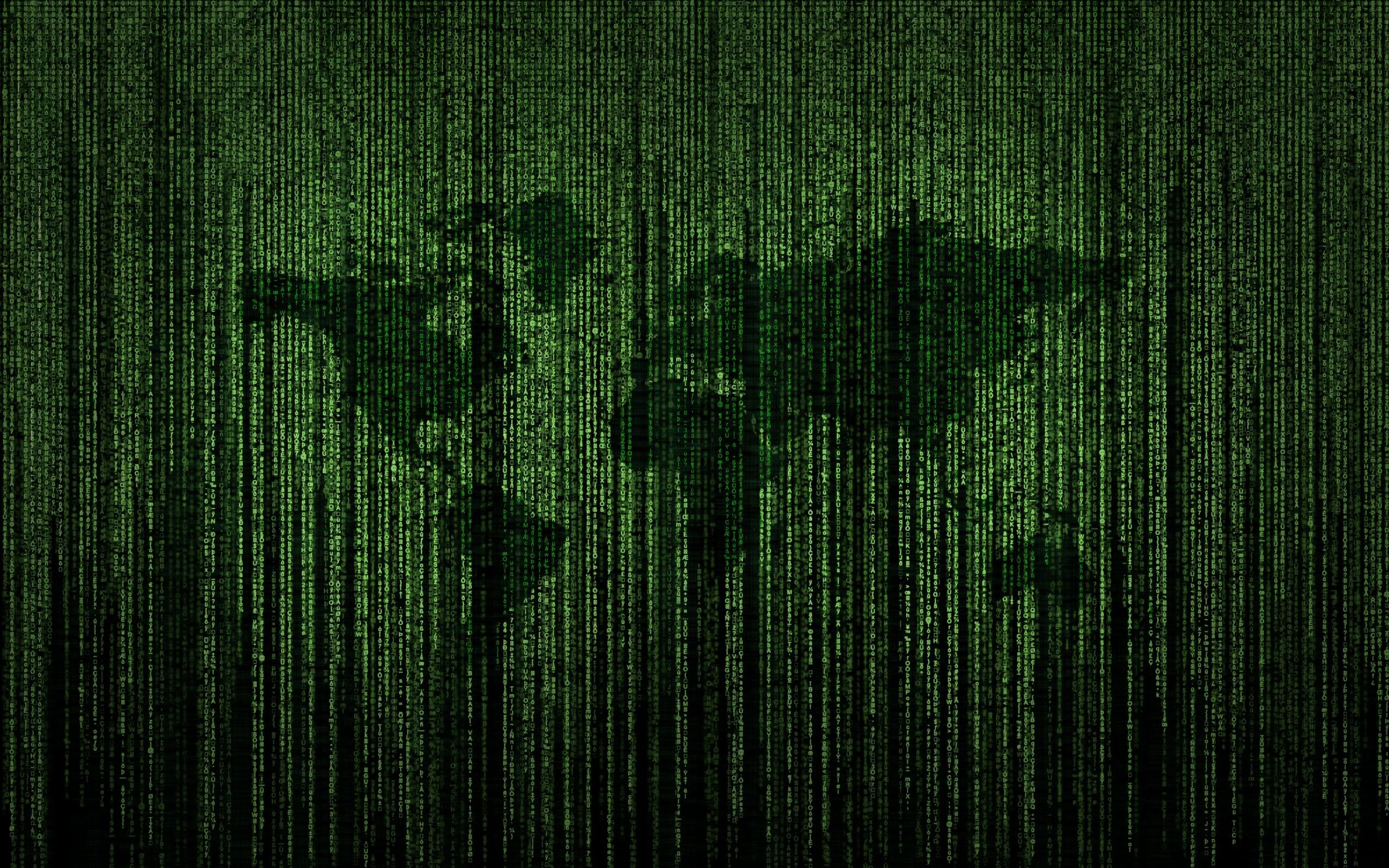 Matrix HD Wallpapers - Top Free Matrix HD Backgrounds - WallpaperAccess
