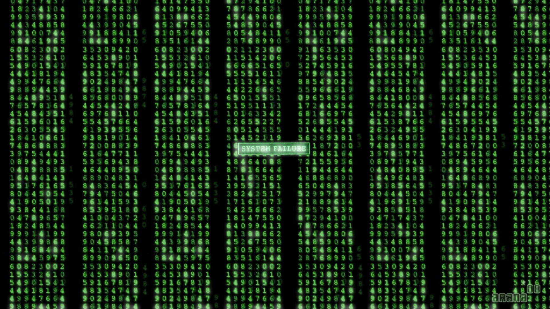 Matrix HD Wallpapers - Top Free Matrix HD Backgrounds - WallpaperAccess