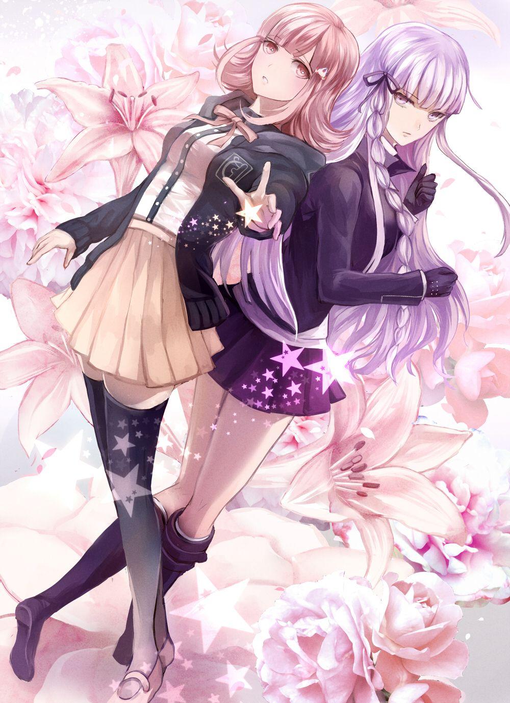 Danganronpa Kyoko Kirigiri Wallpapers - Top Free Danganronpa Kyoko ...